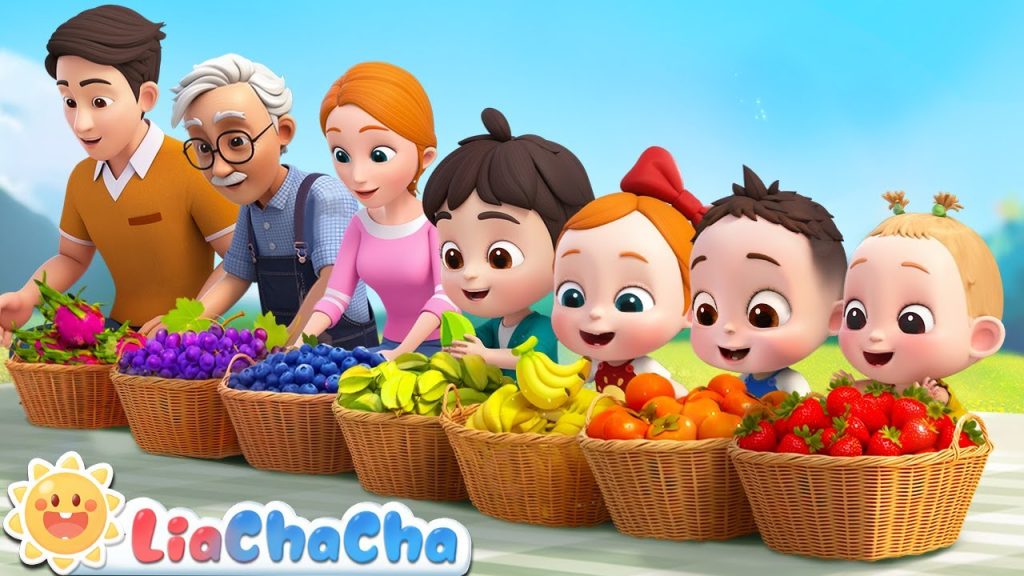baby cha cha - Youtube Kids