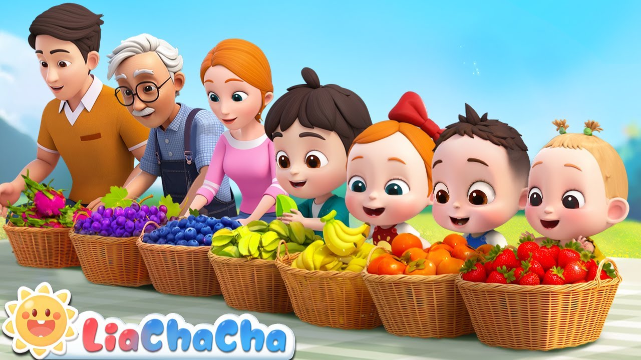 lia cha cha - Youtube Kids