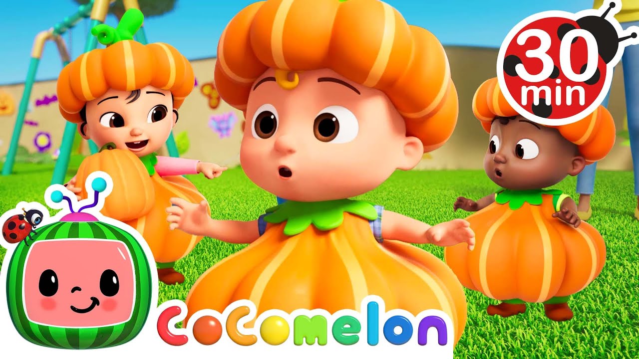 cocomelon jj - Youtube Kids