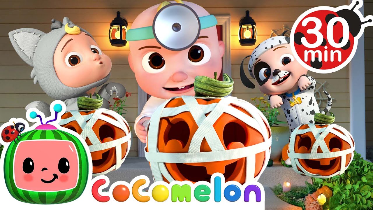 cocomelon jj - Youtube Kids