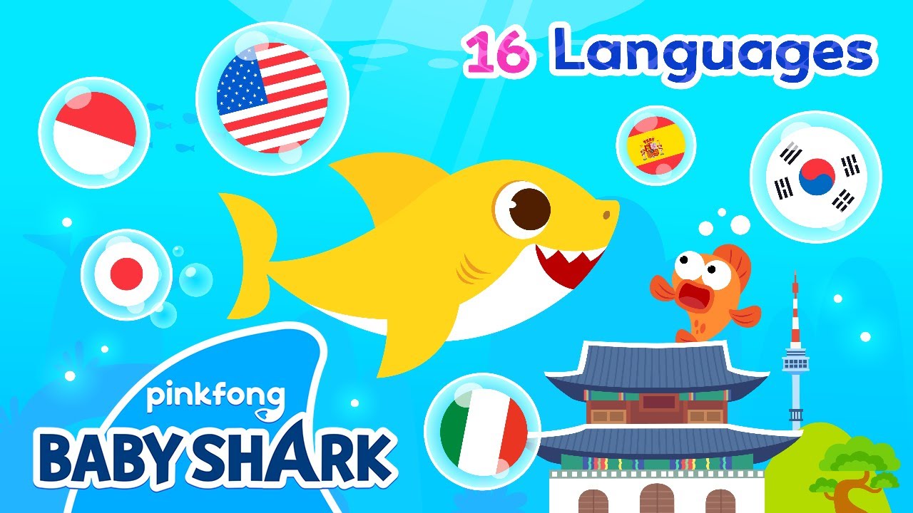 baby shark sing and dance - Youtube Kids