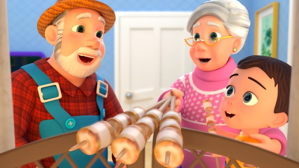 rhymes for kids - Youtube Kids