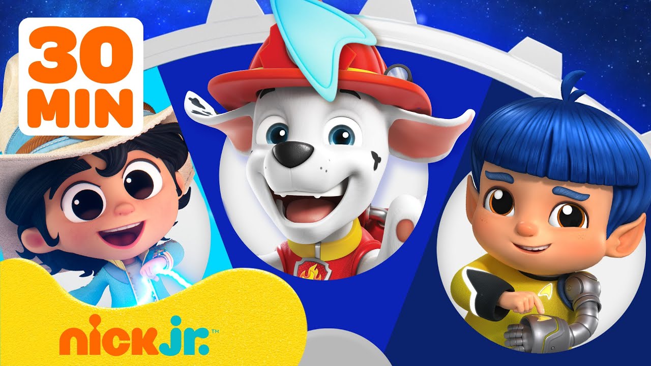 nick junior - Youtube Kids