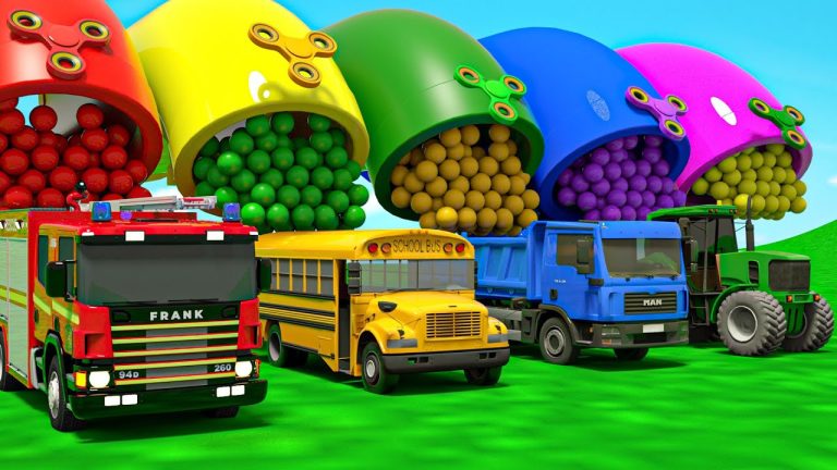 bus - Youtube Kids