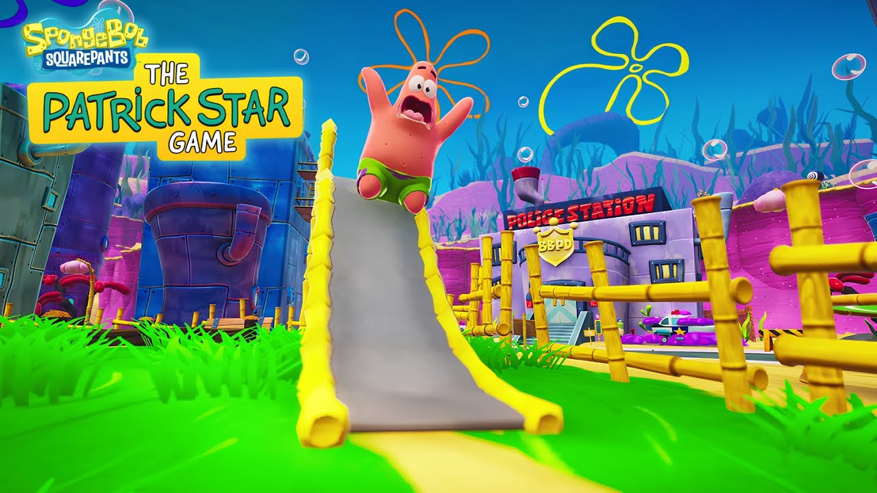 patrick star pc game - Youtube Kids