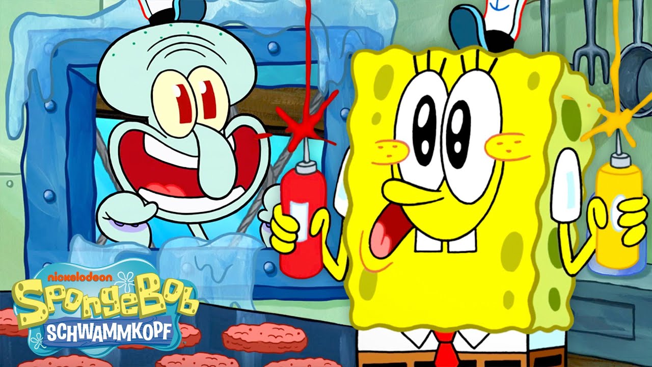 SpongeBob auf Deutsch - Youtube Kids