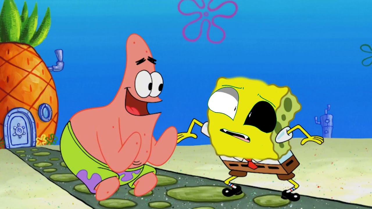 sponge Bob mems - Youtube Kids