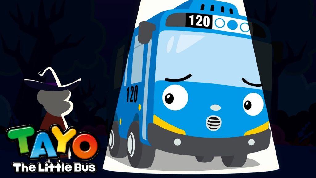 tayo bus - Youtube Kids