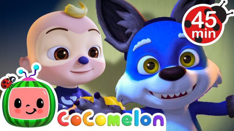 Cocomelon animals - Youtube Kids
