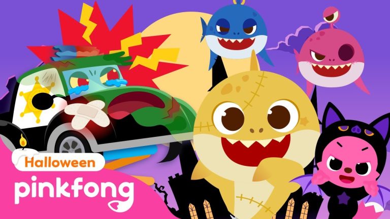 Pinkfong halloween - Youtube Kids