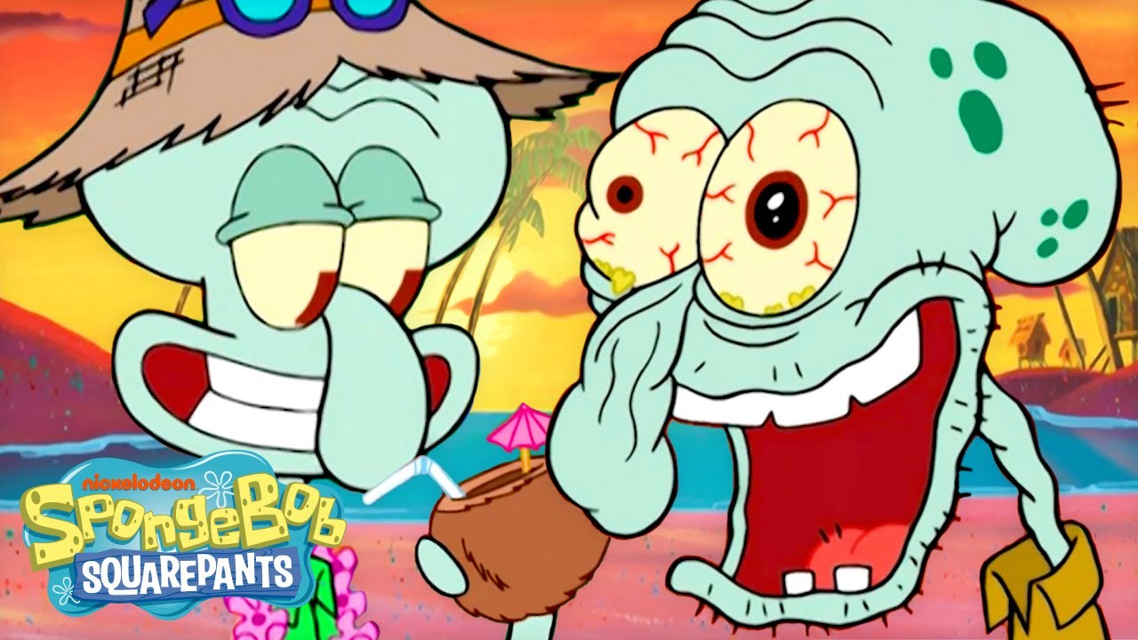squidward spongebob - Youtube Kids