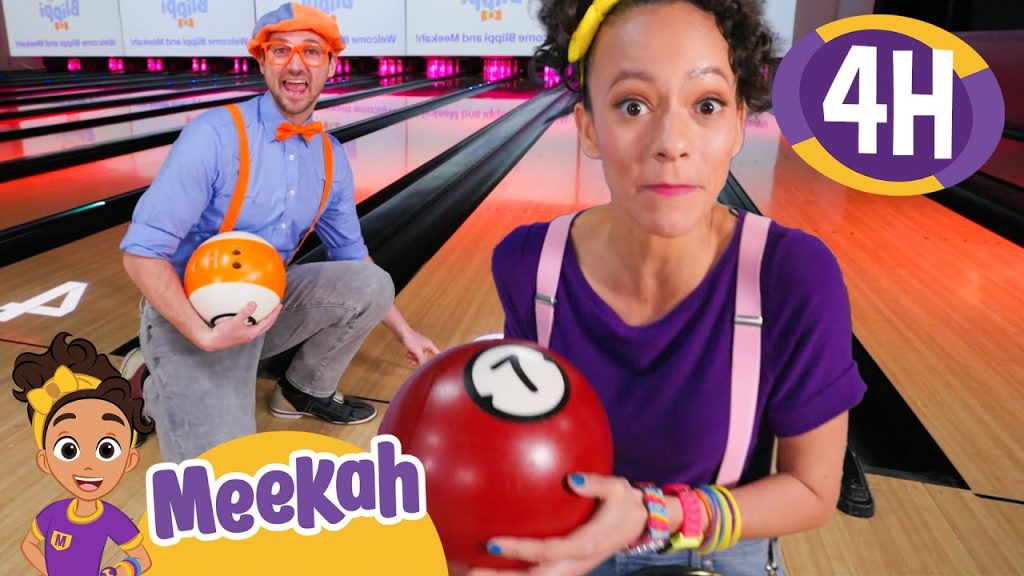 blippi and meekah - Youtube Kids