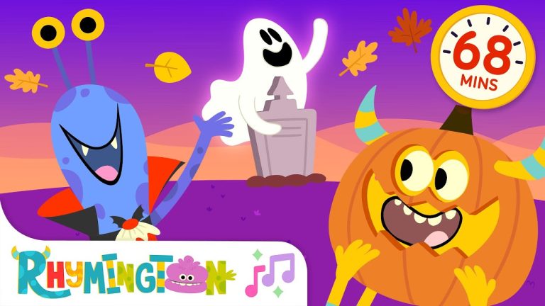 super simple monsters - Youtube Kids