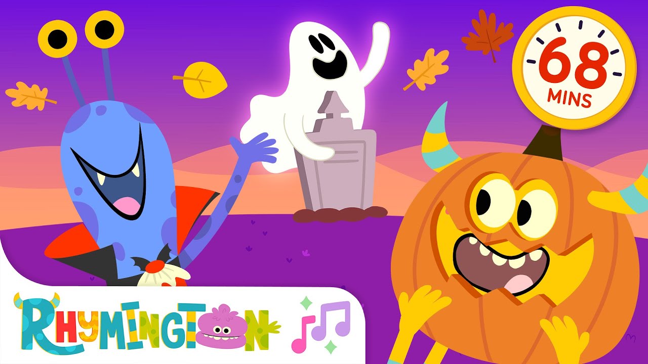 monsters - Youtube Kids