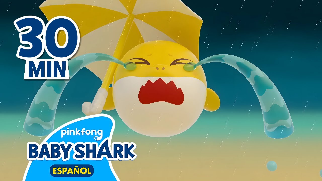 tiburon bebe en español - Youtube Kids