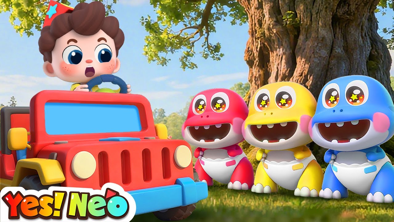 Yes! Neo - Youtube Kids