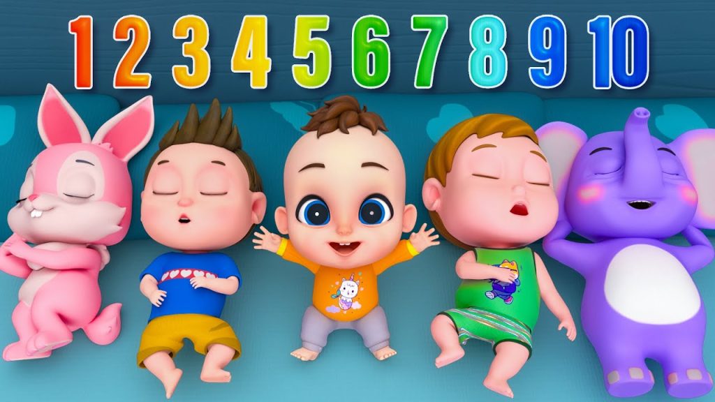 Preschool songs - Youtube Kids