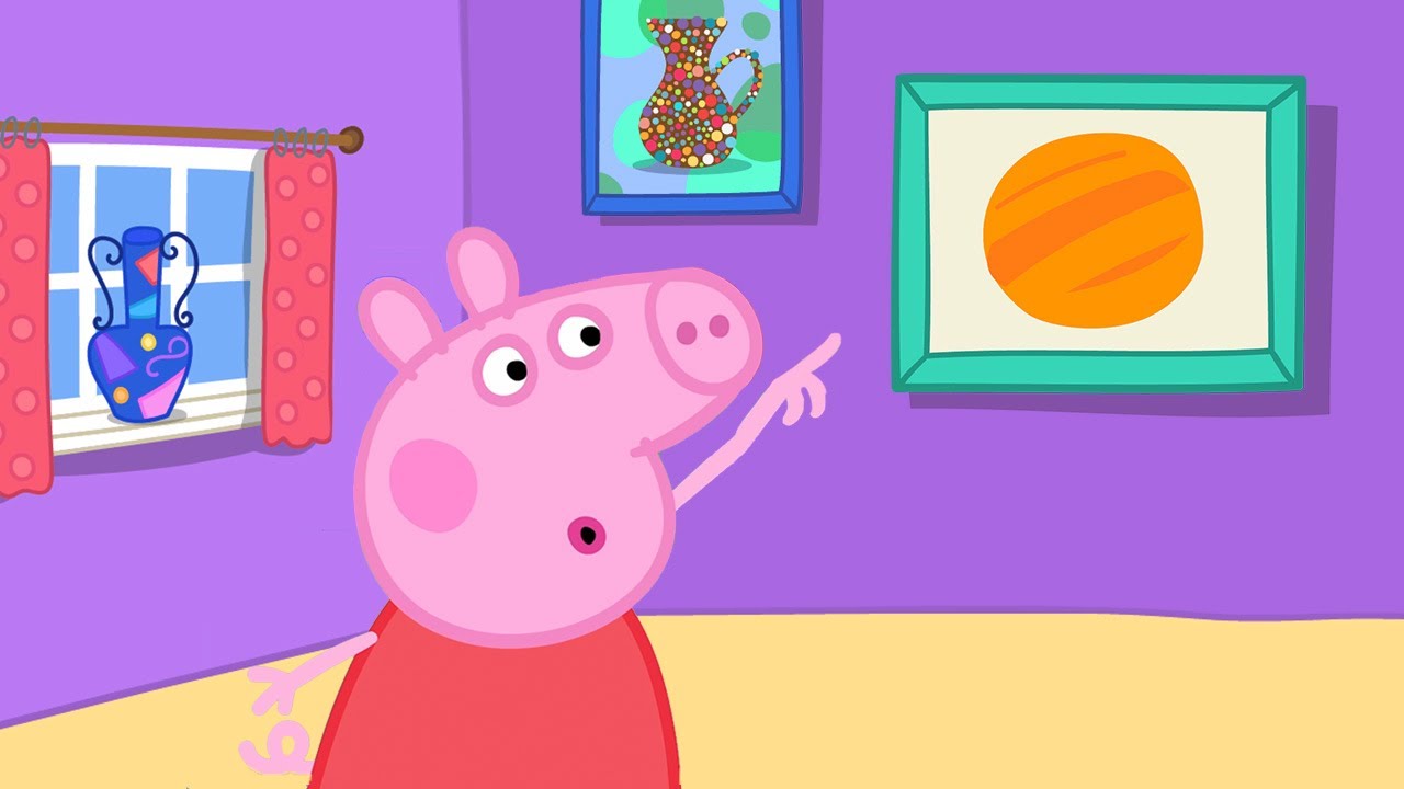 peppa pig english episodes full - Youtube Kids