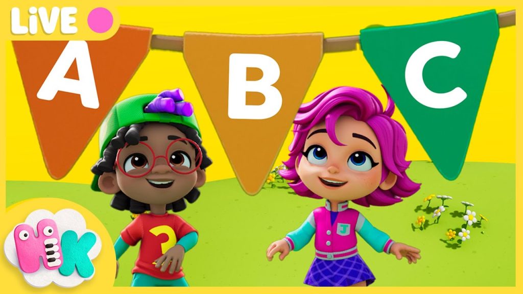 hey kids - Youtube Kids