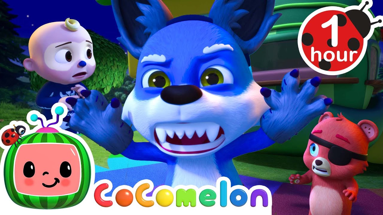 Cocomelon animals - Youtube Kids