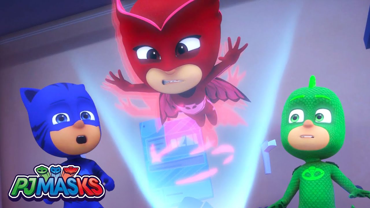 PJ Masks - Youtube Kids