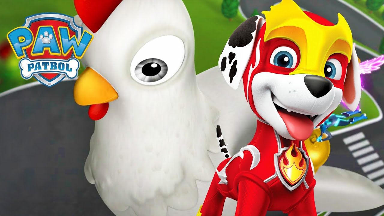paw patrol compilation - Youtube Kids