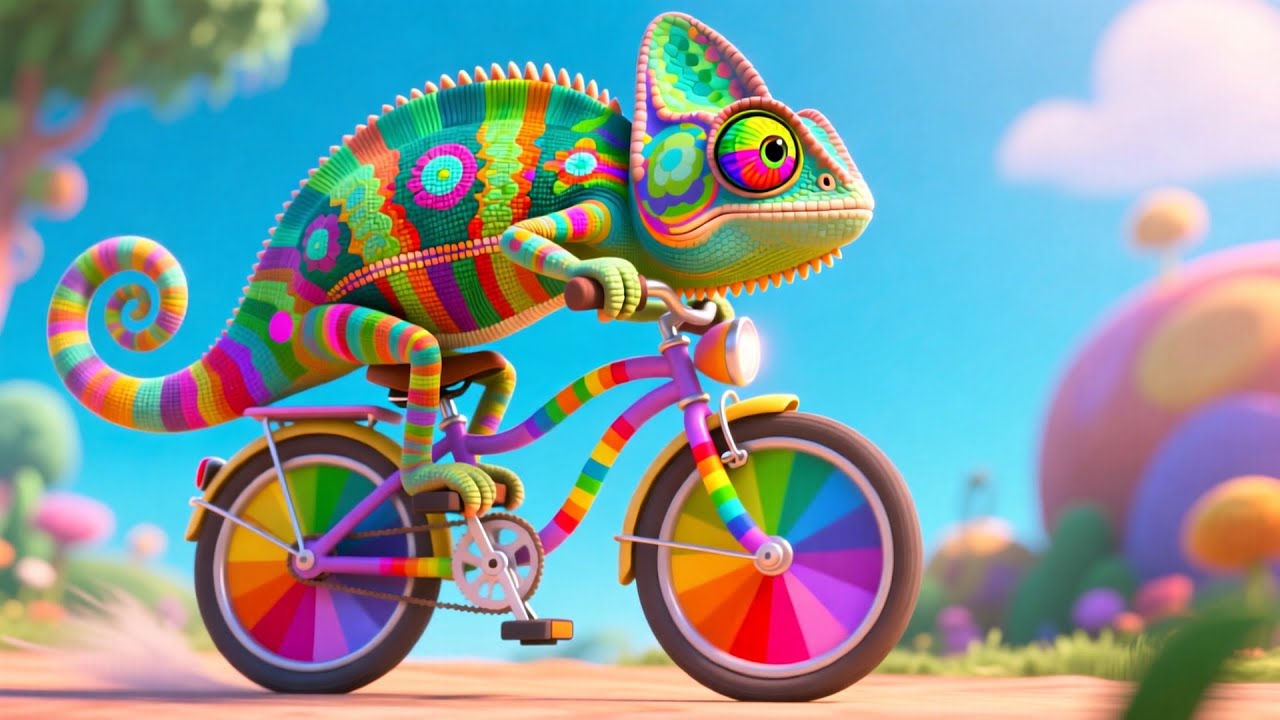 the rainbow bridge ride - Youtube Kids