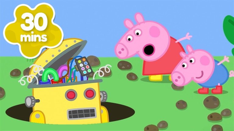 peppa pig toys - Youtube Kids