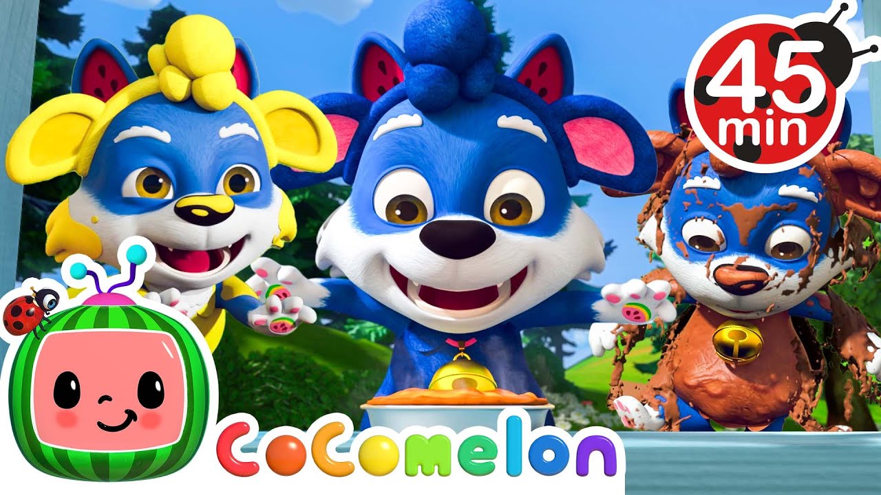 animal cartoons for kids - Youtube Kids