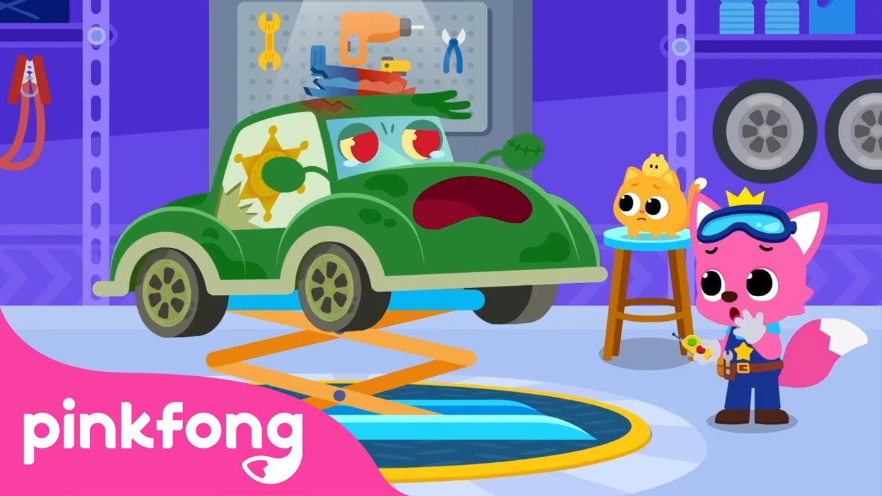 baby shark for kids - Youtube Kids