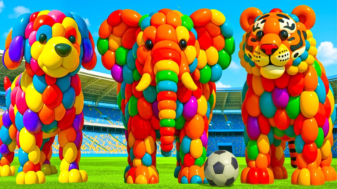 mascot dance - Youtube Kids