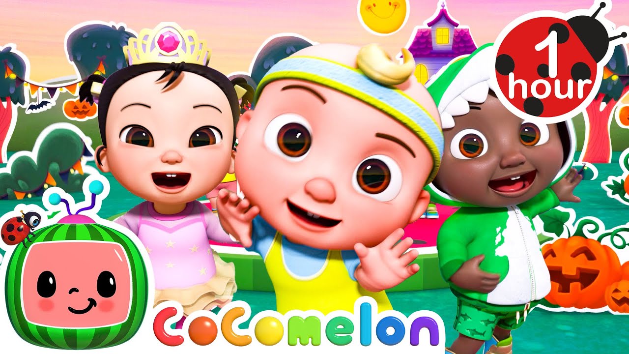 cocomelon dance - Youtube Kids