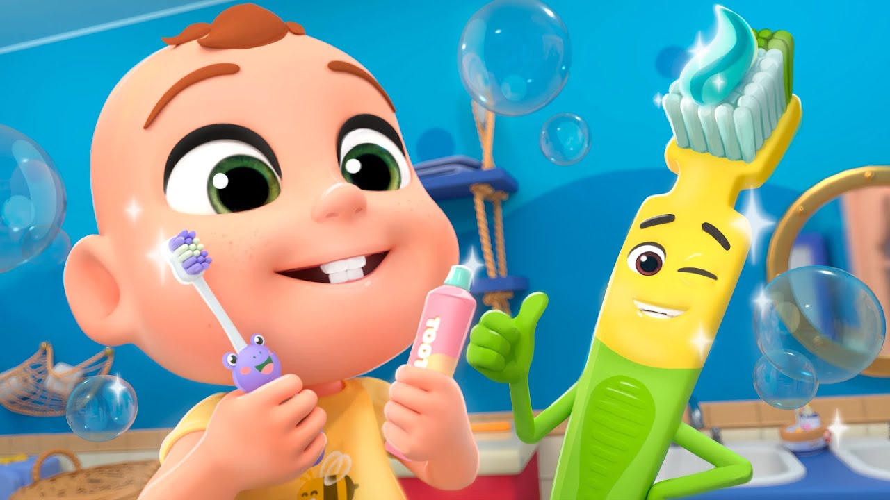 Brush Your Teeth - Youtube Kids