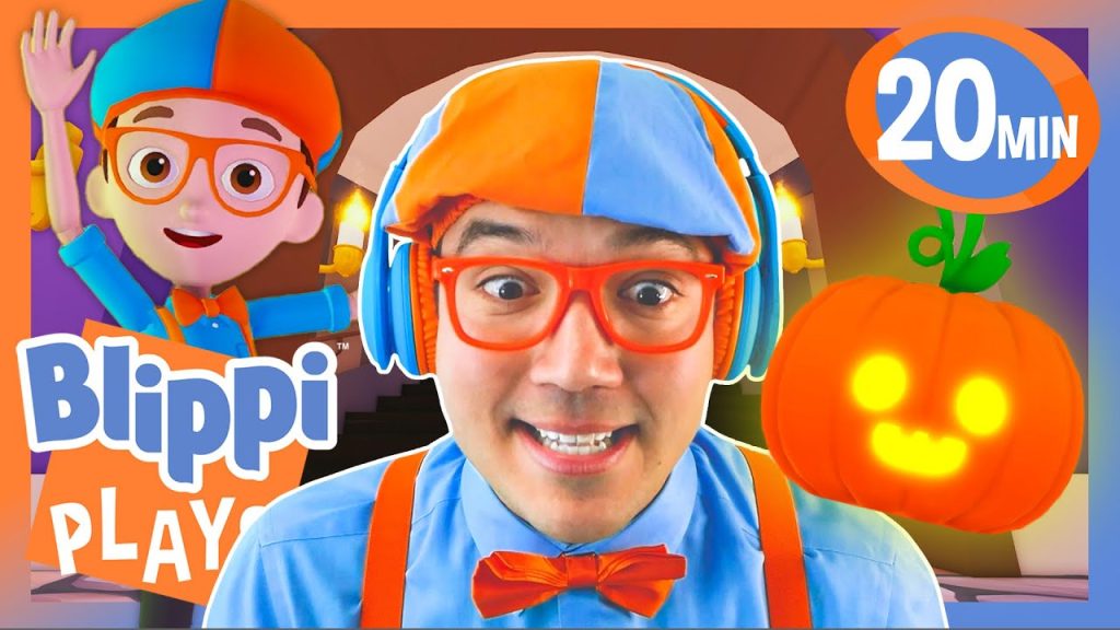 blippi games - Youtube Kids
