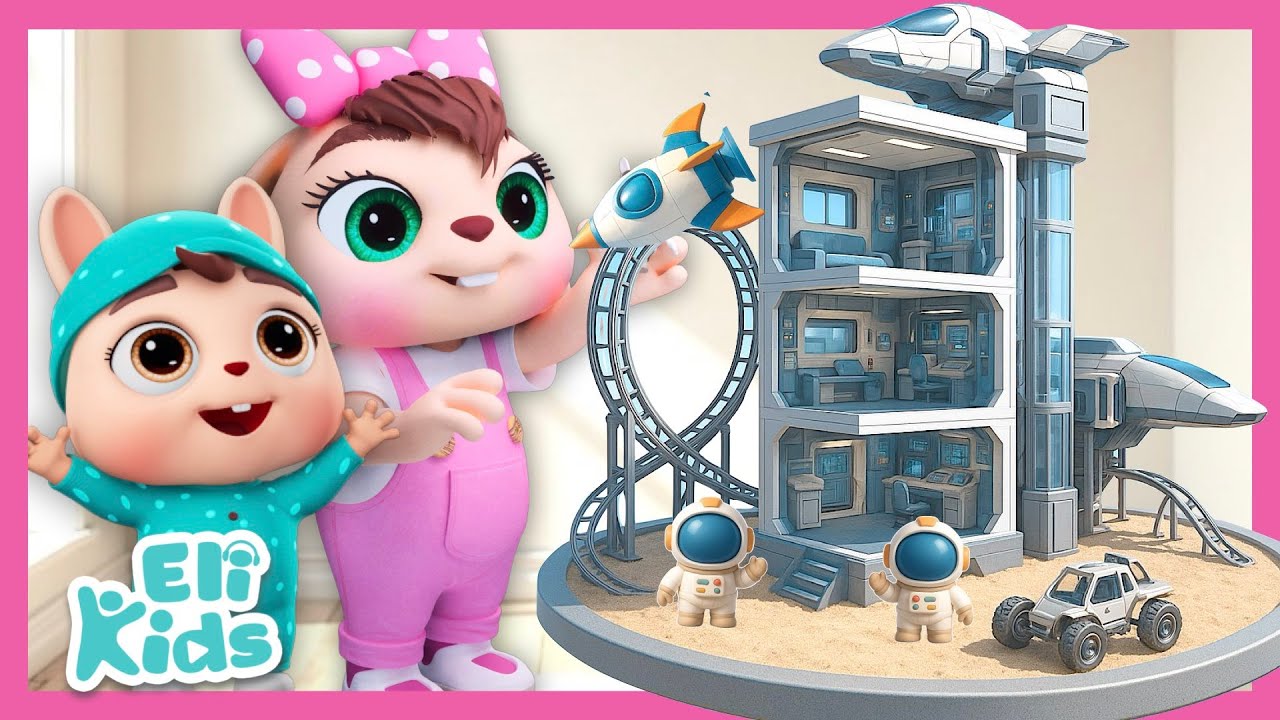 Eli kids - Youtube Kids