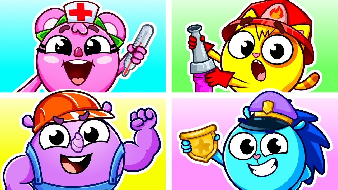 cardboard world adventure song - Youtube Kids