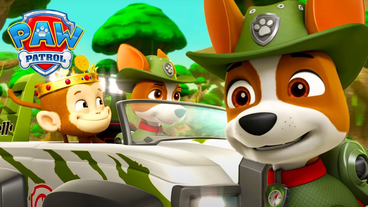 paw patrol super powers - Youtube Kids