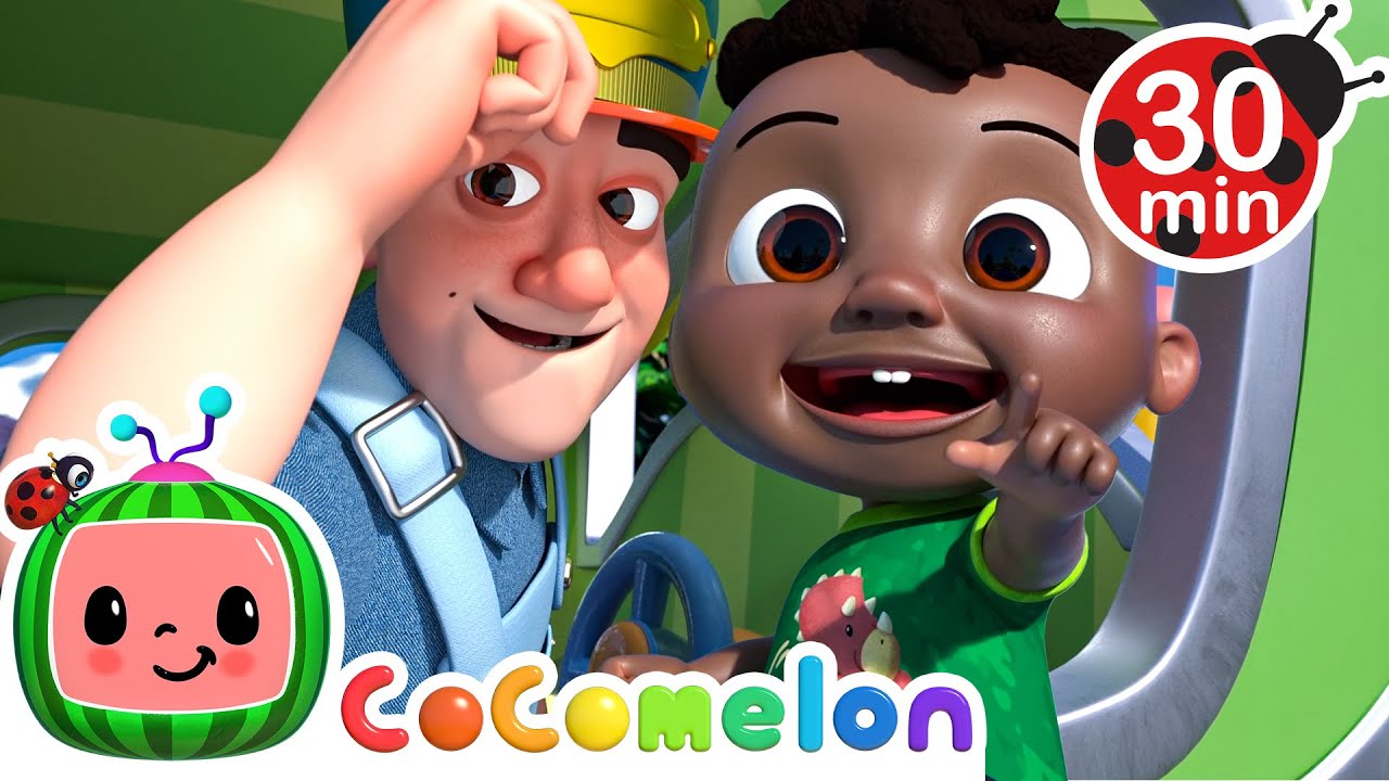 CoComelon friends - Youtube Kids