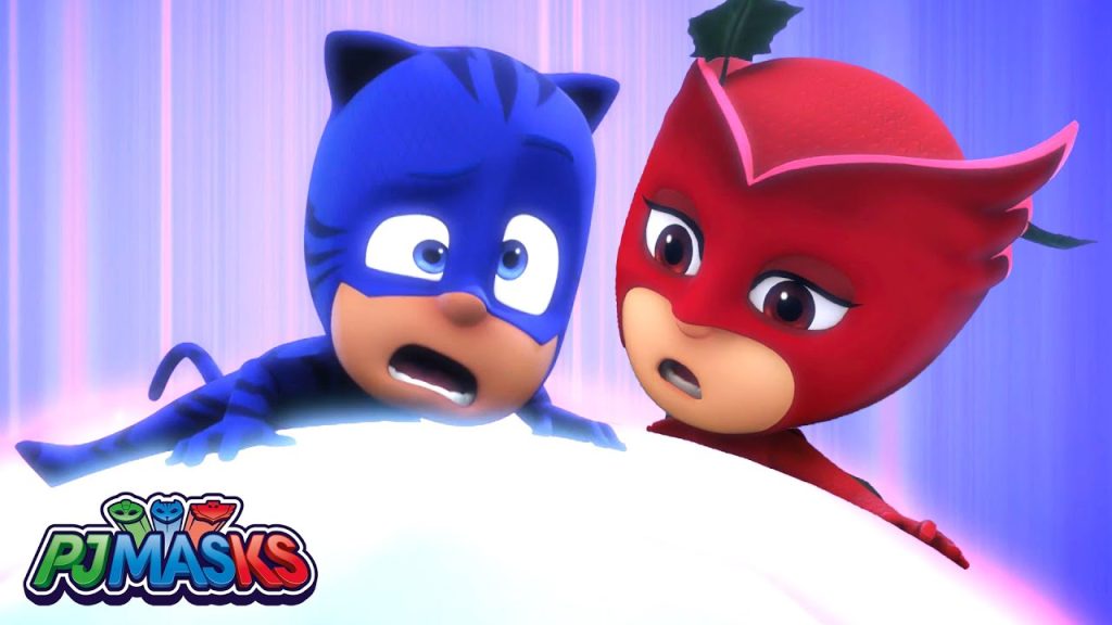PJ Masks - Youtube Kids