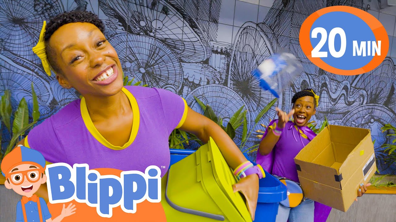 Blippi songs - Youtube Kids