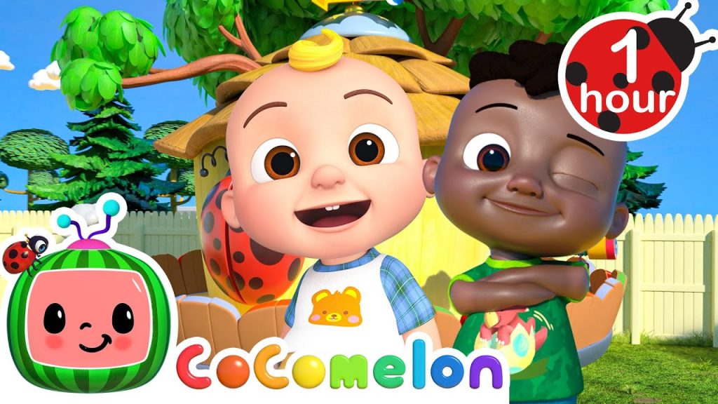 CoComelon friends - Youtube Kids