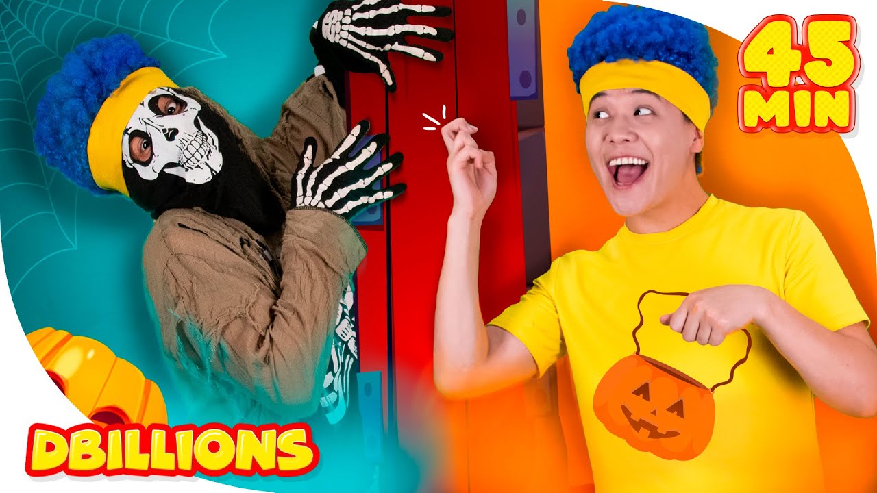 halloween for kids - Youtube Kids