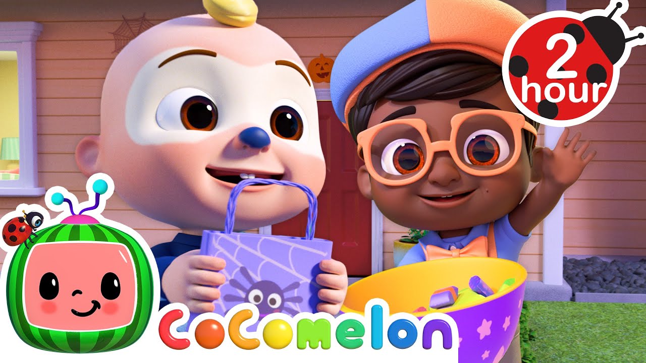 animation - Youtube Kids