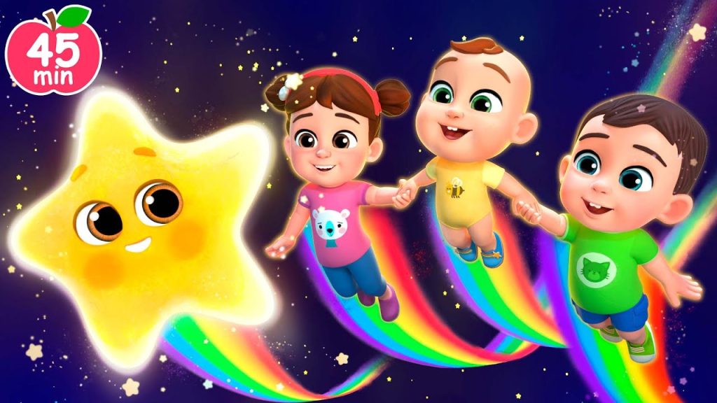 twinkle twinkle little star - Youtube Kids