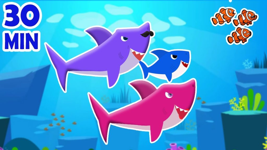 pinkfong baby shark - Youtube Kids