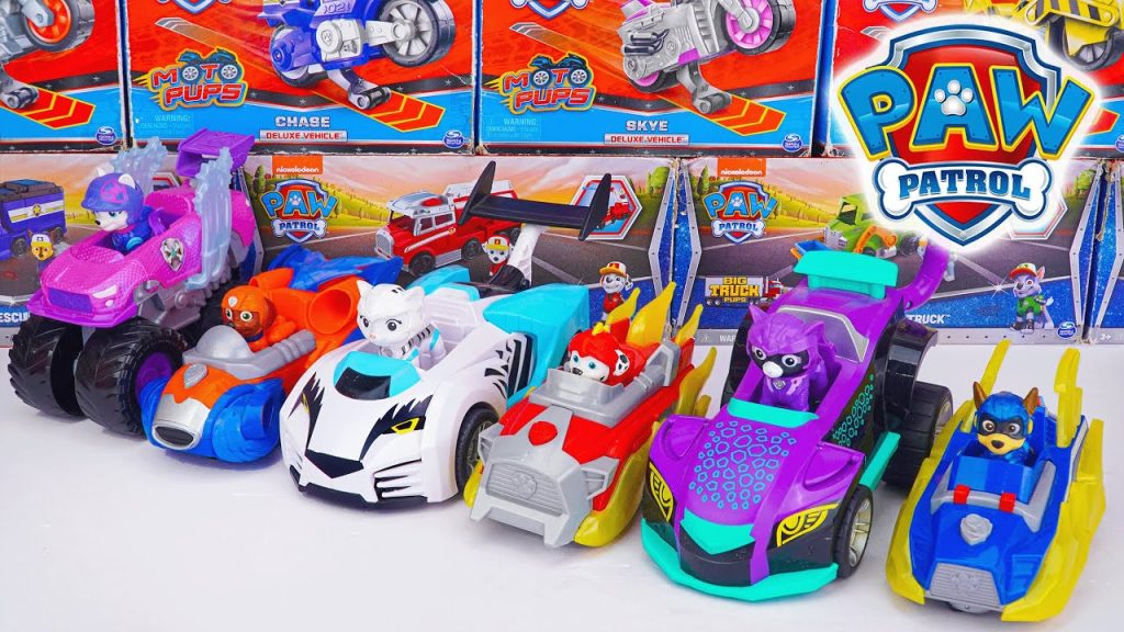unboxing toys - Youtube Kids