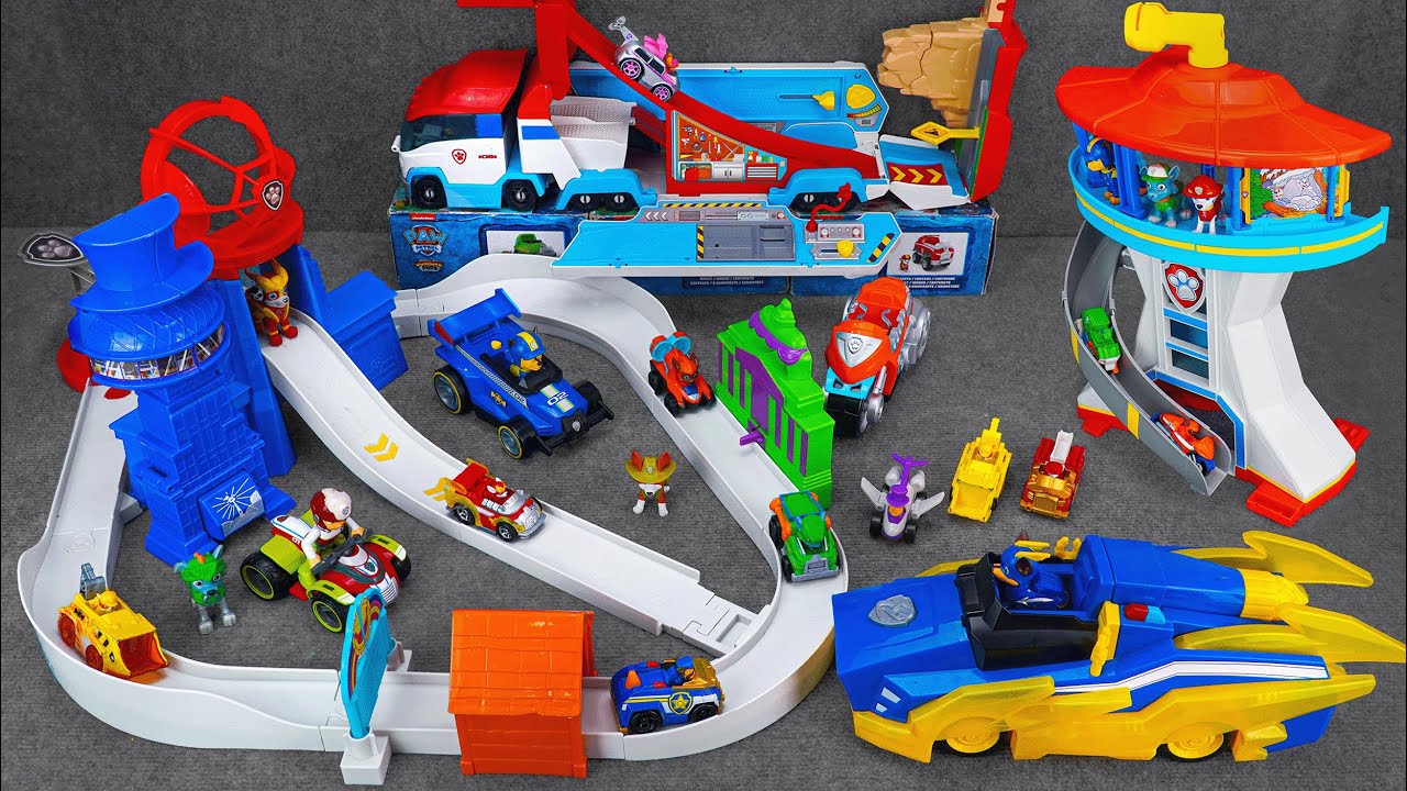 rubble and crew - Youtube Kids