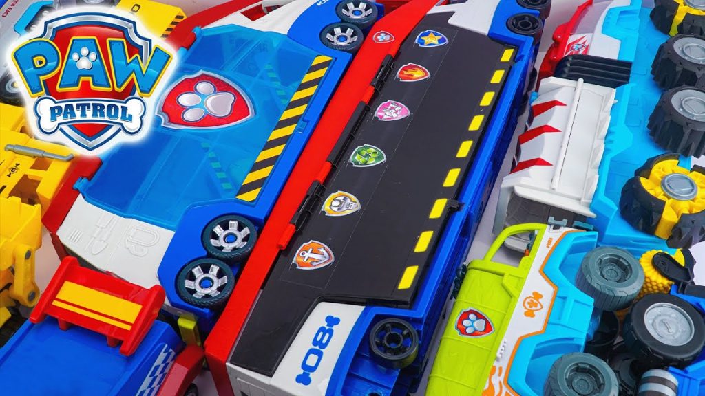 unboxing toys - Youtube Kids