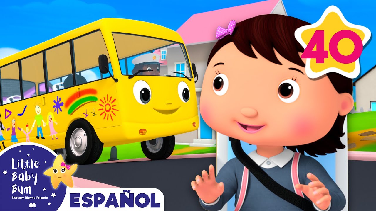 aprende los colores - Youtube Kids