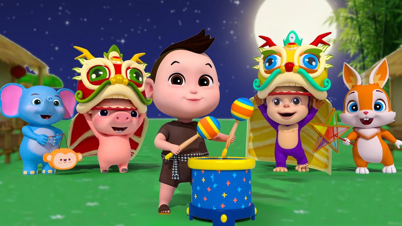 nhac tre em - Youtube Kids